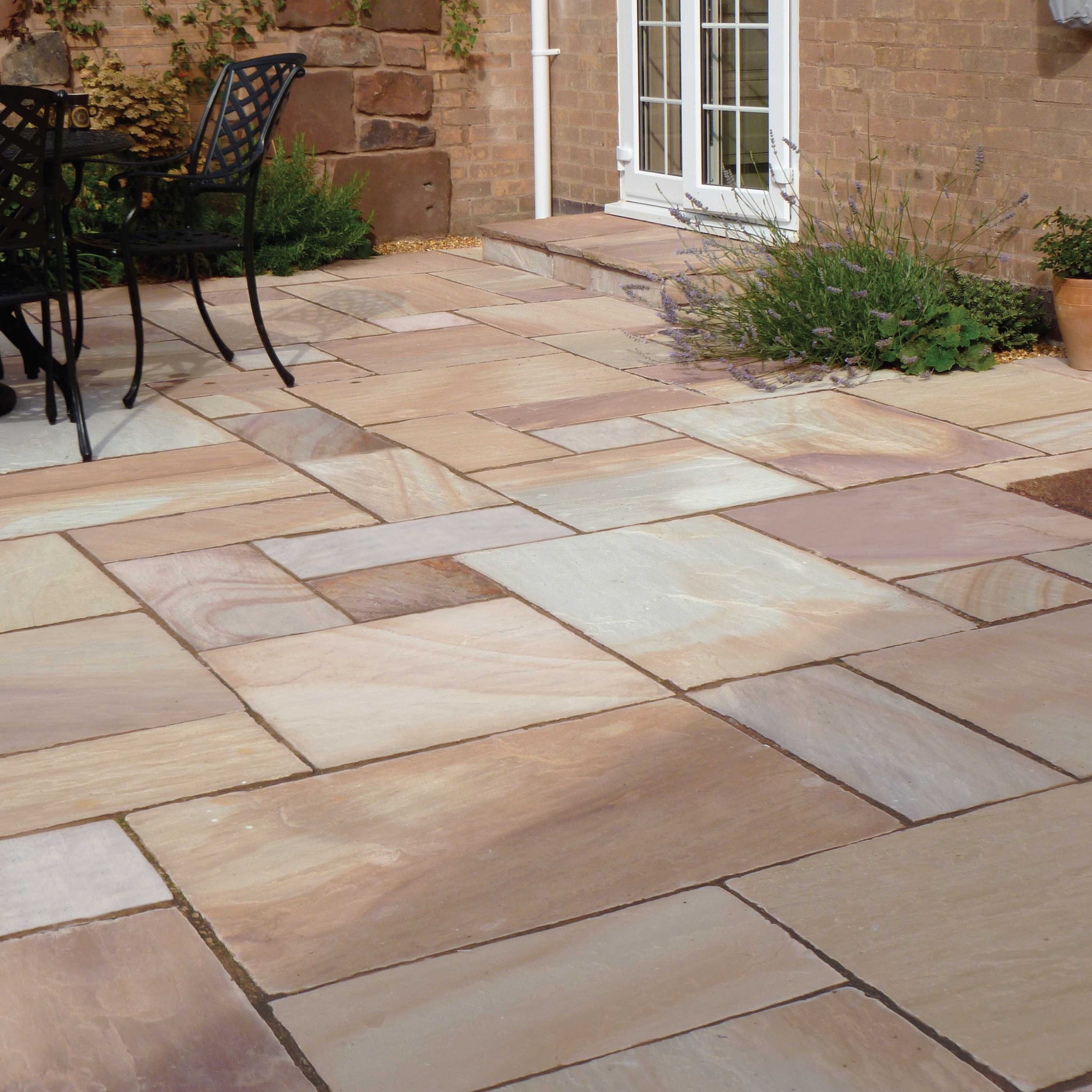 Natural Stone Paving Slabs | Patio Slabs | Ovation Landscaping